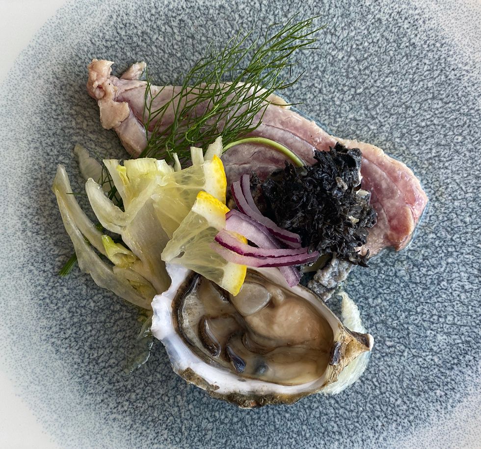 Home - Fumo Restaurant