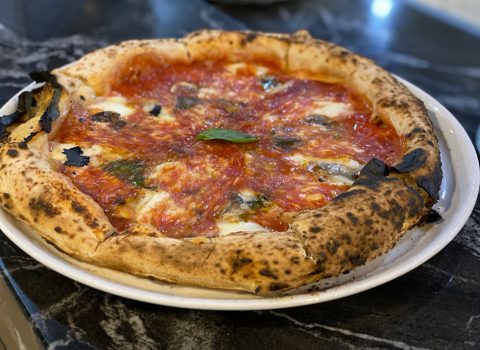 The Food - Fumo Restaurant