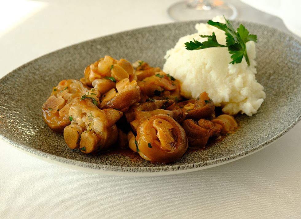 The Food - Fumo Restaurant