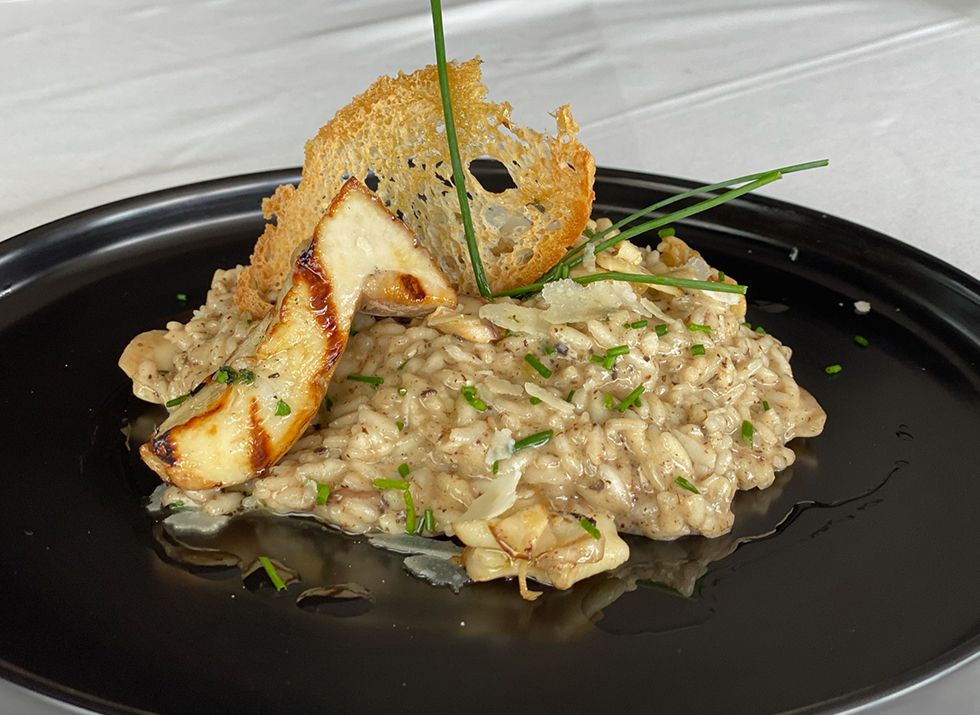 The Food - Fumo Restaurant