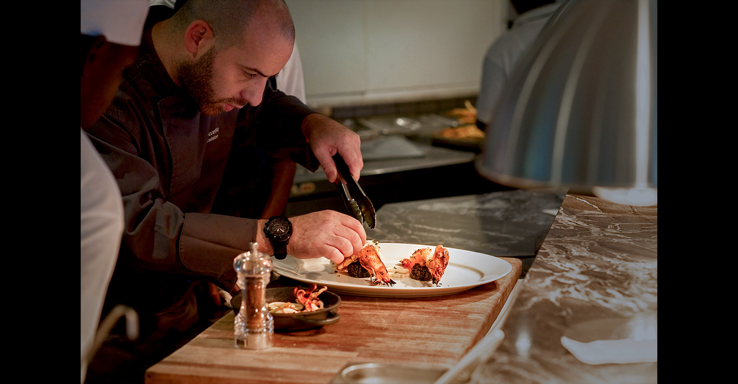 Menu - Fumo Restaurant